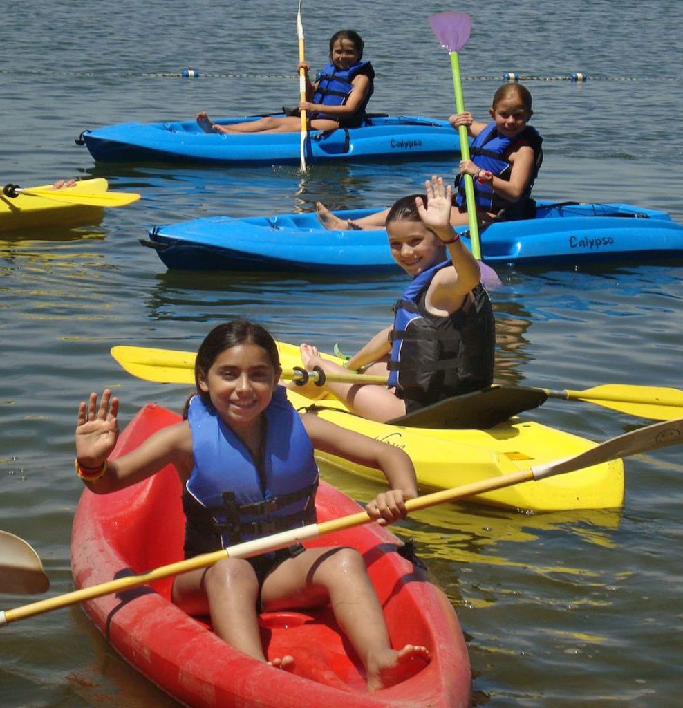 Camp Beach - Pathfinder Day Camp