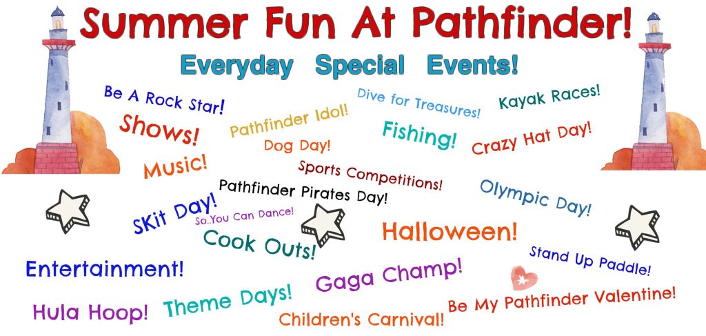 Special Events - Pathfinder Day Camp